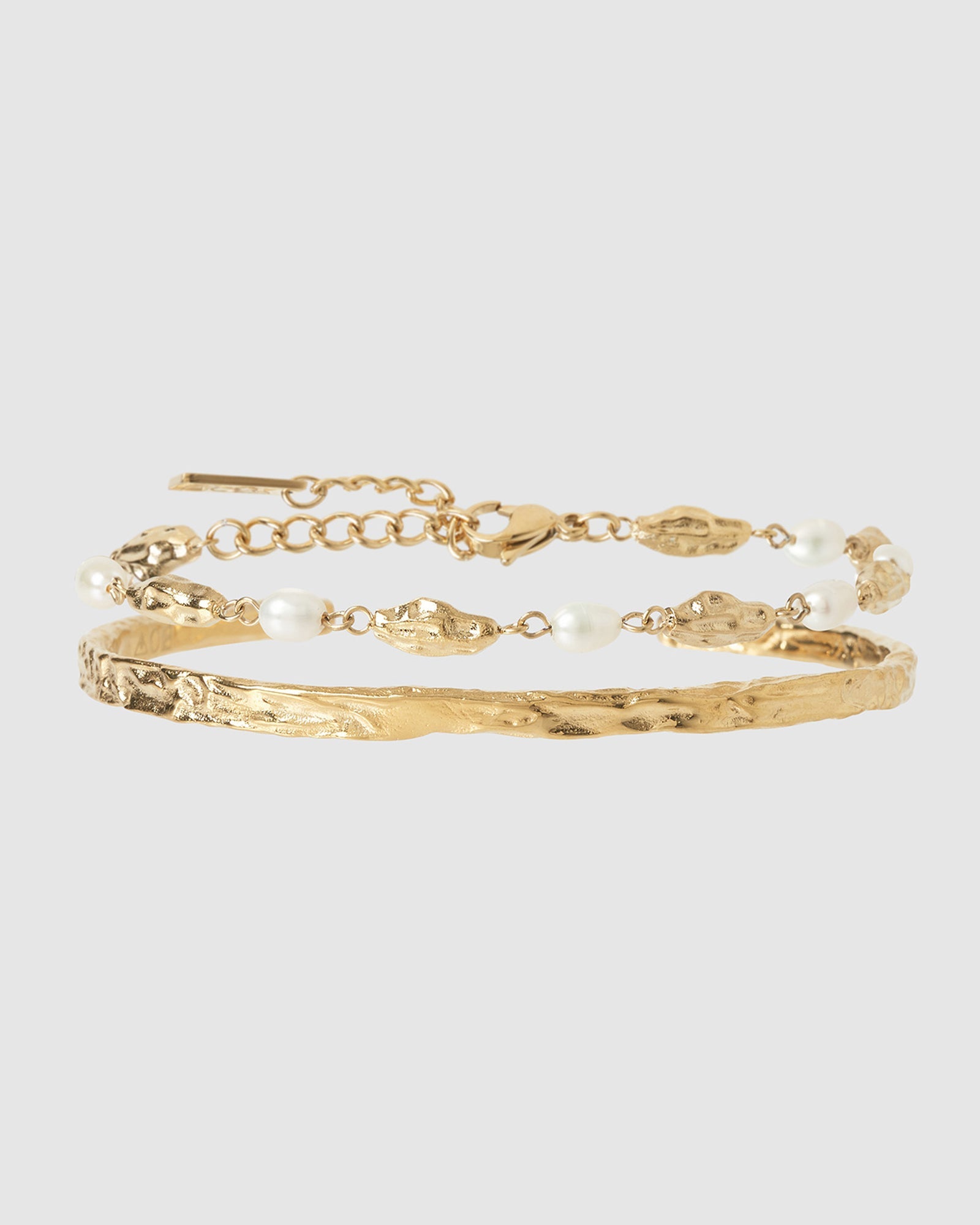 Helena Bracelet Stack – Arms Of Eve